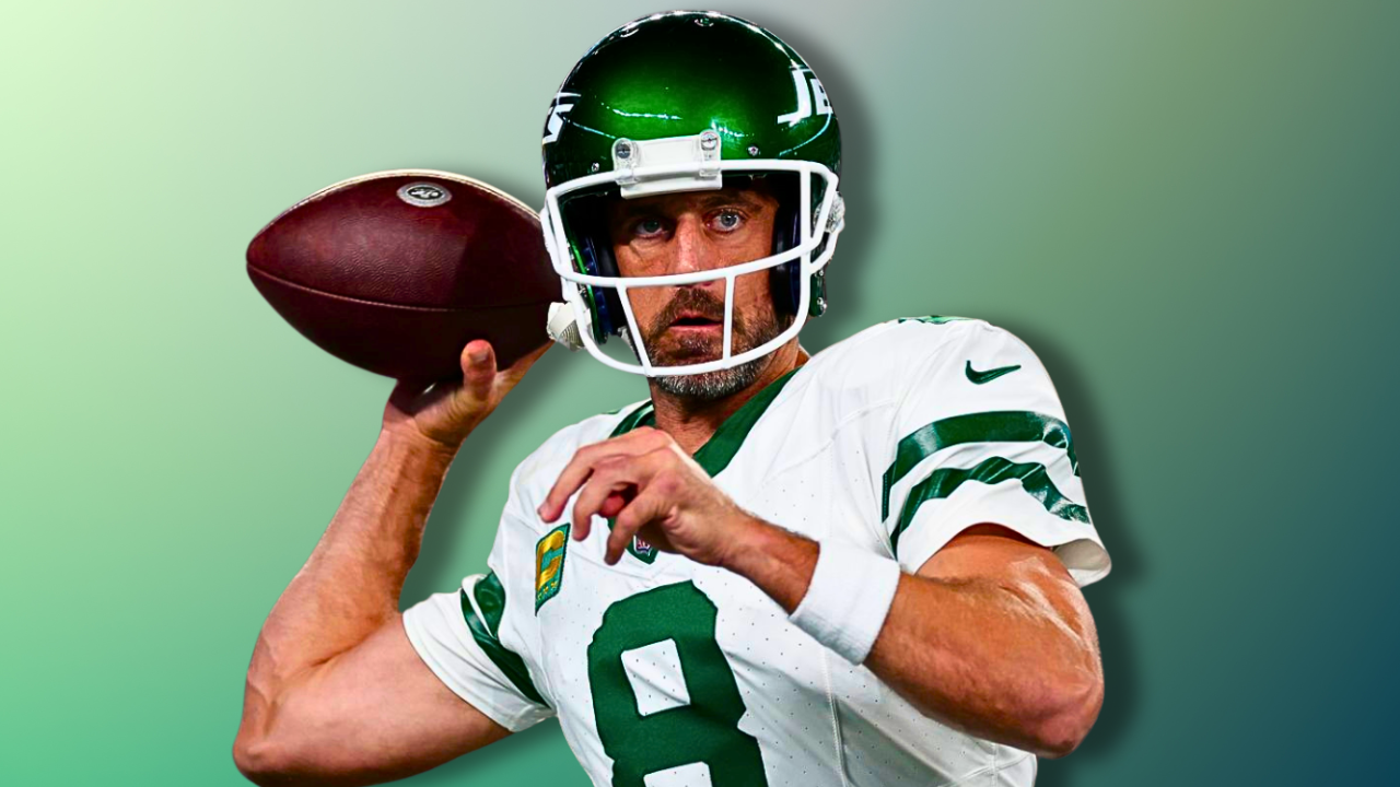 Aaron Rodgers Takes A Massive Fall On The NFL Top 100 List – the Sports ...